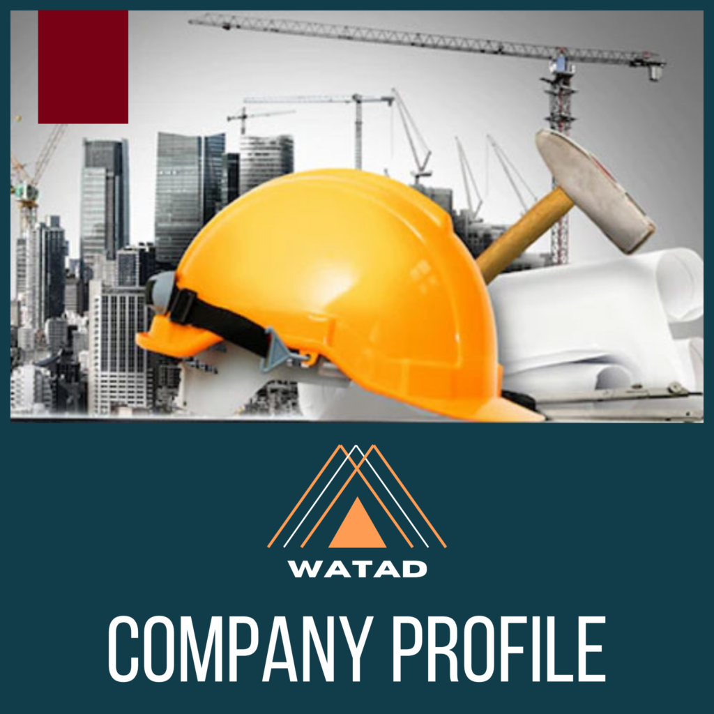 Who we are - Watad Construction